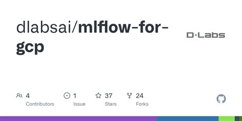 GitHub Dlabsai Mlflow For Gcp