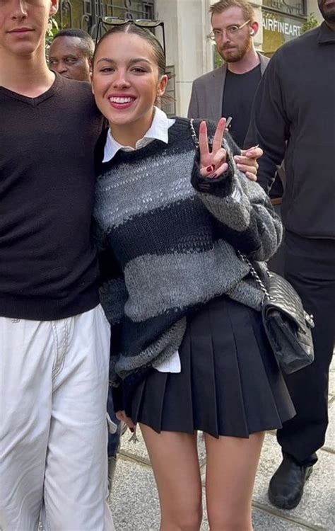 Olivia Rodrigo In 2024 Fashion Inspo Outfits Fashion Outfits