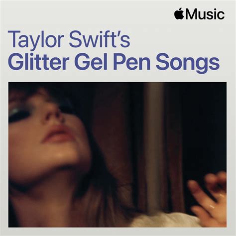 Taylor Swift 第十張大碟《midnights》apple Music 率先發佈三張 Taylor 親自挑選歌單 語⾳訊息