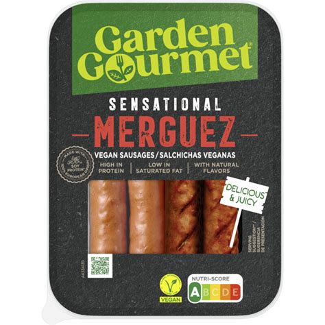 Garden Gourmet Sensational Merguez Bestellen Albert Heijn