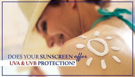 Broad-Spectrum Sunscreen: Your Ultimate UV Shield – Blue Nectar