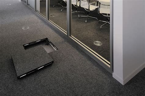 Lindner — აწეული იატაკი Urbanelements