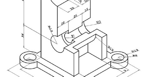 OpenSCAD Snippet Pad Cad Exercies Bracket OpenSCAD Snippet Pad Cad Exercies Bracket