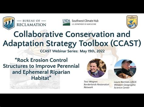 Free Video Rock Erosion Control Structures For Riparian Habitat Restoration And Climate