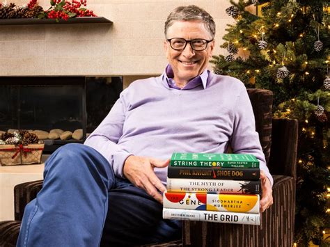 Bill Gates One Of Favourites Is An Indian American Siddhartha Mukherjee