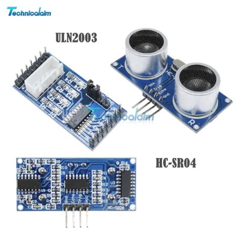 Ultrasonic Module Hc Sr04 Distance Measuring Transducer Sensor Arduino
