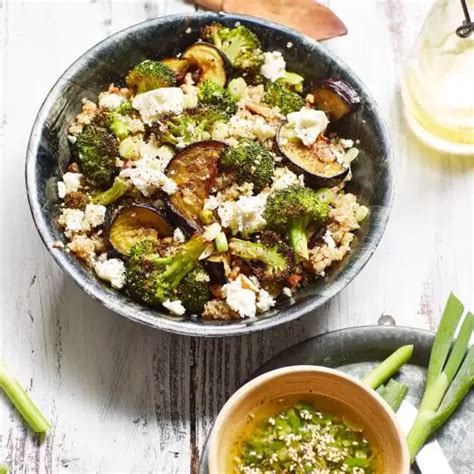 Geroosterde Bietensalade Met Feta Boodschappen