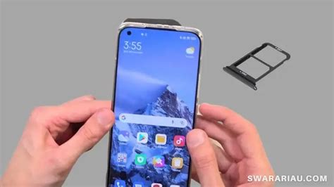 Cara Setting Sms Dual Sim Xiaomi Simpel Dan Mudah Swarariau Com