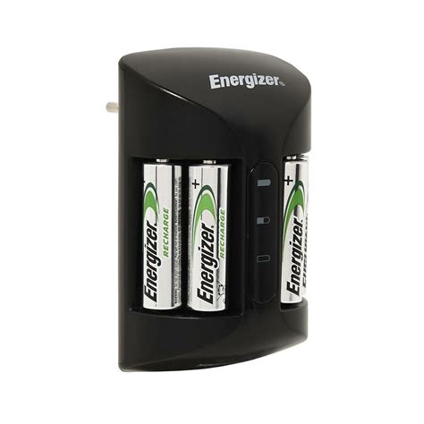 Ładowarka Do Akumulatorków Ładowarka Pro Charger Power Plus Aa4 Szt