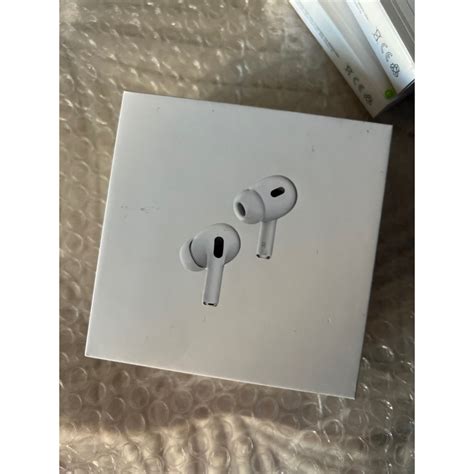 Apple原廠airpods Pro2nd Gen無線耳機magsafe充電盒 蝦皮購物