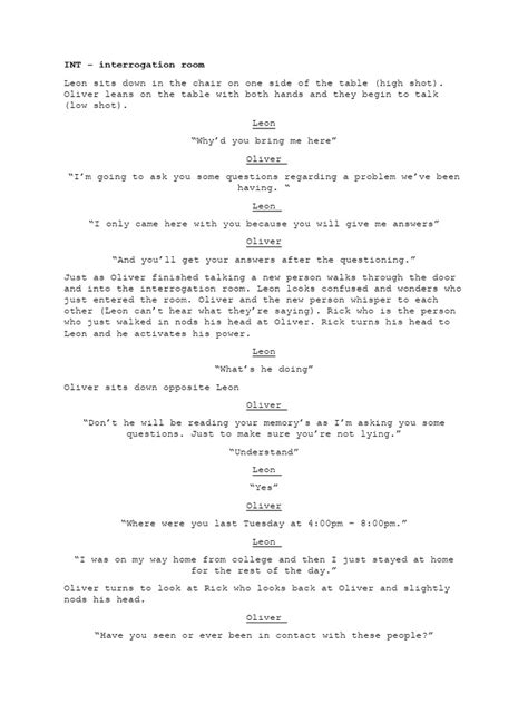 Insight Script V1 Pdf