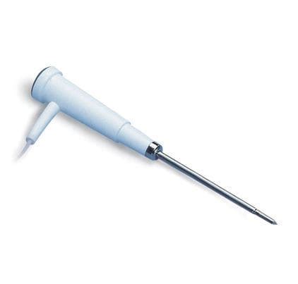 Thermistor Temperature Probe NTC For Liquids RITM Industry
