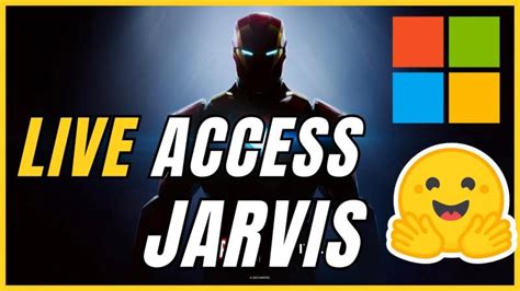 deon v en linkedin access microsoft jarvis hugginggpt web ui live