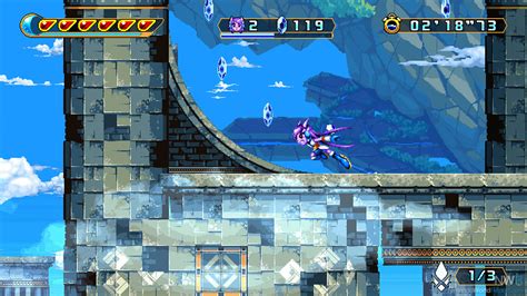 Freedom Planet Review Review Nintendo World Report