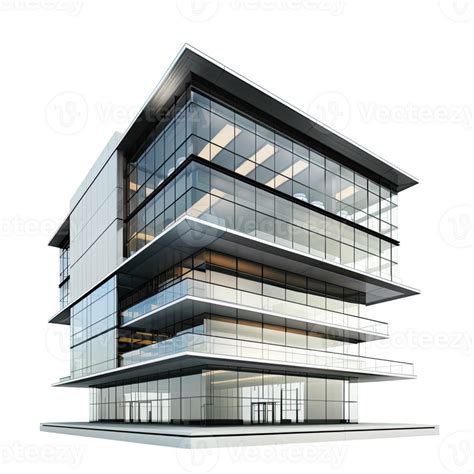 Rascacielos Edificio Sin Fondo 44786534 Png