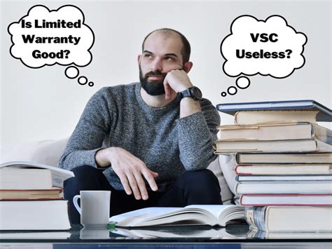 What Is The Difference Between A Limited Warranty And A Vsc