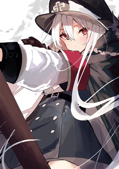 Kar98k Girls Frontline Danbooru