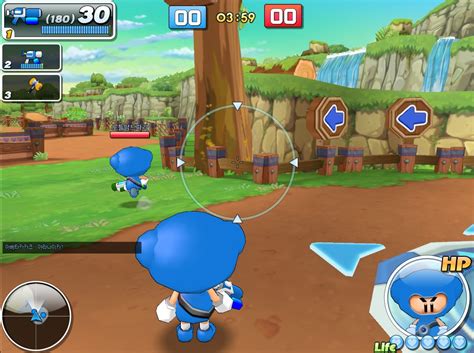 버블파이터 체험