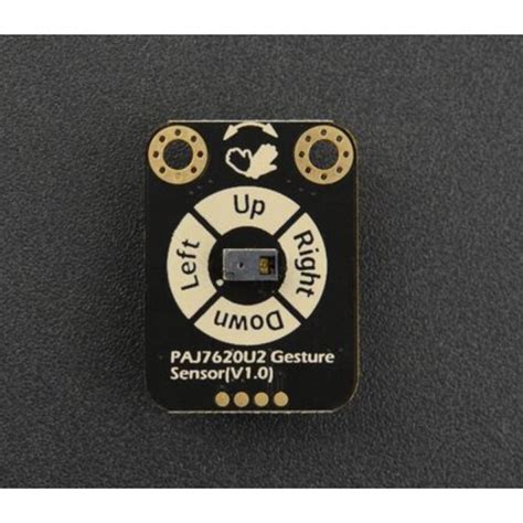 Gravity PAJ7620U2 Gesten Sensor Bastelgarage Elektronik Online Shop
