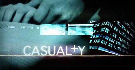 Casualty Set To Be Made Into Feature Length Film To Celebrate 30 Years On Bbc Casualty Tv