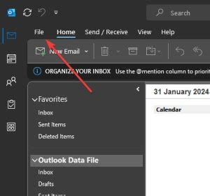 How To Change Font In Outlook On Windows MacOS And Web