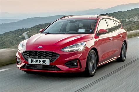 Top 10 Best Estate Cars 2021 Autocar