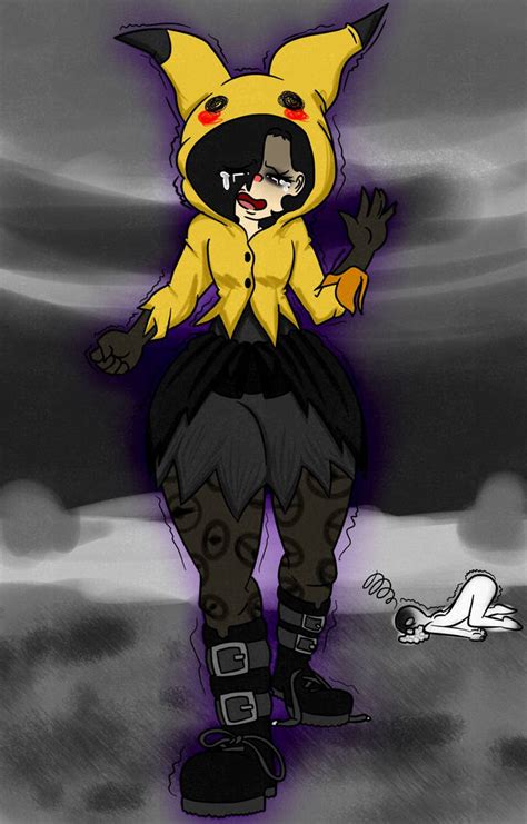 Bell Mimikyu Cosplay By Elebrruno On Deviantart