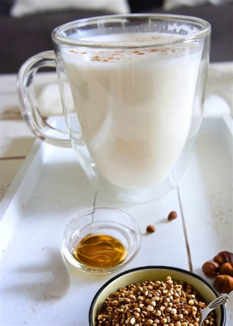 Homemade Hazelnut Coffee Creamer 2 Minute Recipe Munchyesta