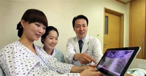 삼성 강북삼성병원에 닥터스마트 공급