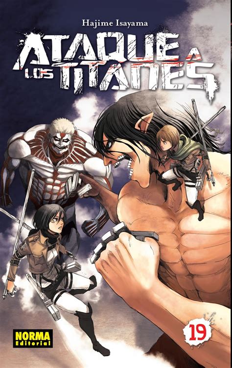 Ataque A Los Titanes 2012 Norma 19 Ficha De Número En Tebeosfera