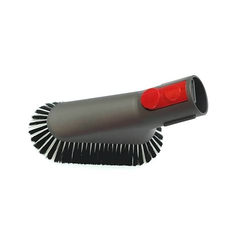 Quick Release Mini Soft Dusting Brush