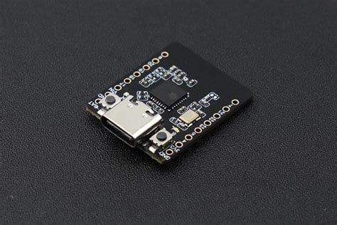 Beetle Esp32 C6 Mini Development Board For Wireless Smart Wearable