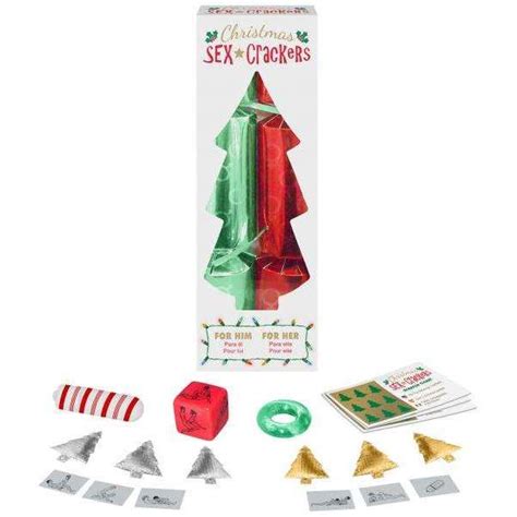 Christmas Sex Crackers Abracadabranyc