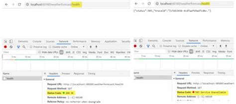 Implementing Net Core Health Checks