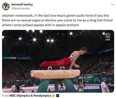 The Funniest Olympics Memes Of 2024—so Far