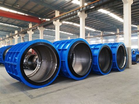 水泥管模具 水泥制管机 产品展示 水泥制管机 悬辊式水泥制管机 青州市水利水泥制管机械