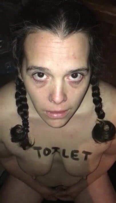 Ugly Piss Whore Find Her Name
