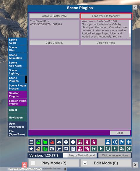Faster VaM Hot Load Supported Paid Plugins Scripts Virt A Mate Hub