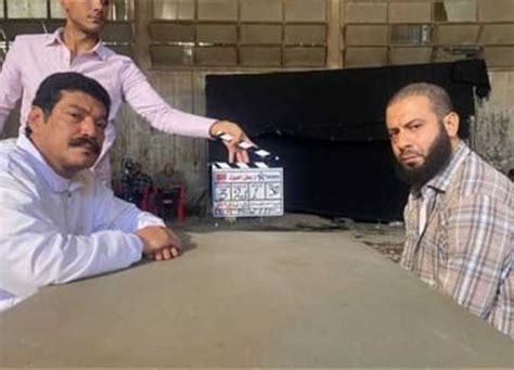 بطن الحوت لمحمد فراج يخرج من موسم مسلسلات رمضان 2023 المصري اليوم
