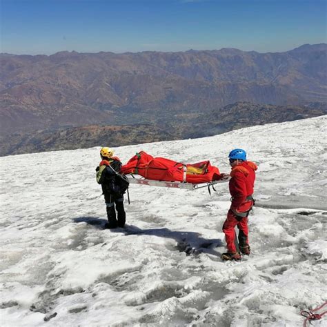 American Mountaineer Found Mummified In Peru 22 Years After Vanishing