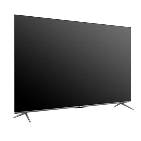 E store טלוויזיה חכמה QLED K מבית TCL טי סי אל דגם C טלוויזיות