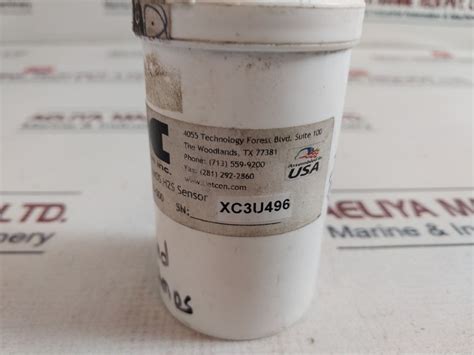 Detcon 399 800000 000 Solid State Mos H2s Sensor Aeliya Marine