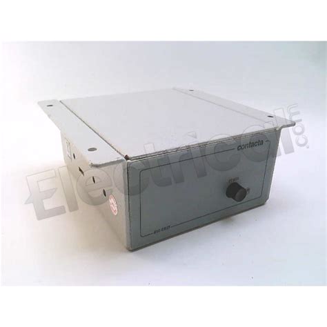 Contacta A10 Grey Switching Amplifier Power Supply