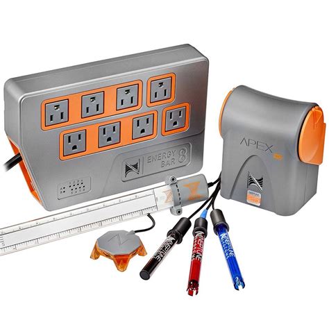 Neptune Apex A3 Pro Controller System Pro Frag Box Corals