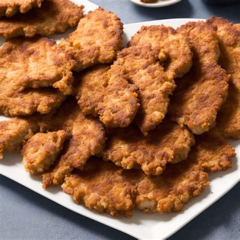 How To Cook Pork Schnitzel In Oven