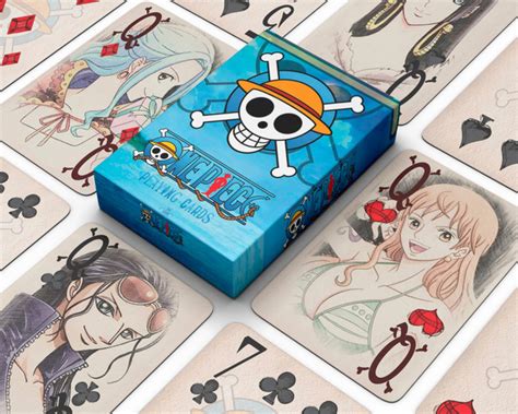 Игральные / Коллекционные карты One Piece - купить с доставкой по ...
