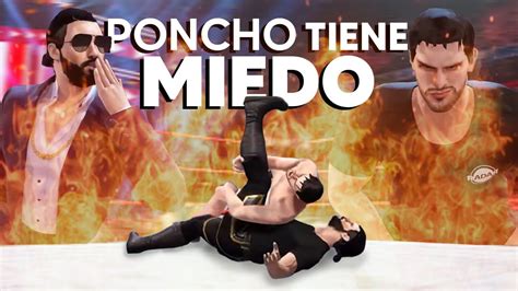 Poncho Tiene Miedo Youtube
