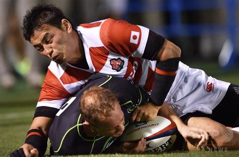 エディー日本、w杯に向けた強化試合で世界選抜に敗れる 写真10枚 国際ニュース：afpbb News