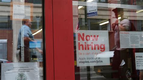 Us Hiring Beats Expectations In December To Cap Solid Year