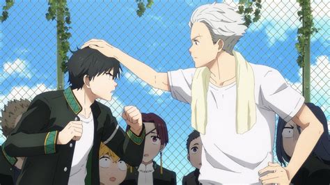 情報動畫WIND BREAKER防風少年第四話先行圖公開 WIND BREAKER防風少年 哈啦板 巴哈姆特